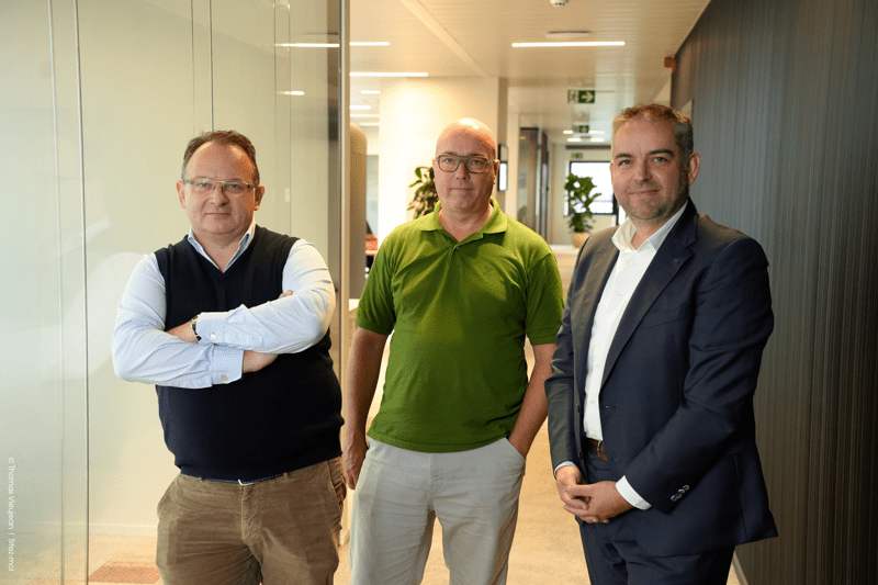 Partena Professional - Payroll, HR en bedrijfsexpertise