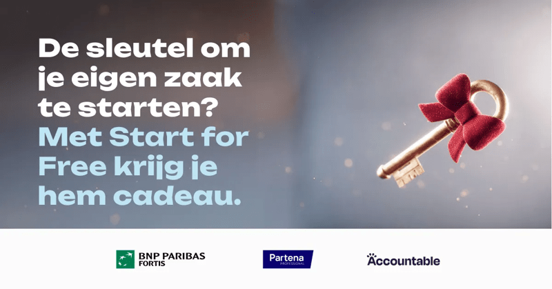Devenir indépendant en Belgique: quel statut?| Partena Professional
